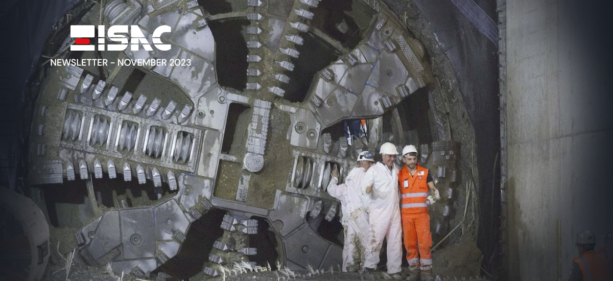 Isac Forging #HereWeAre - Our Commitment in the World of Steel Components